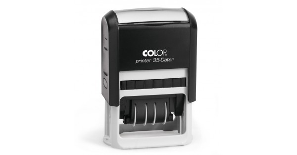 Stampila colop Printer 35 Dater