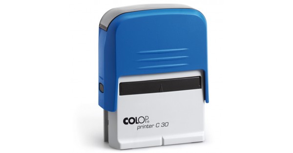 Stampila dreptunghiulara Colop Printer C30 47 x 18 mm