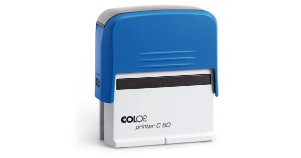 Stampila dreptunghiulara Colop Printer C60 75mm x 38 mm